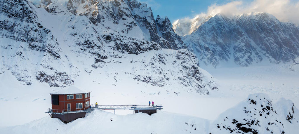 Sheldon Chalet Is the Most Luxe Way to Experience Alaska’s Denali ...